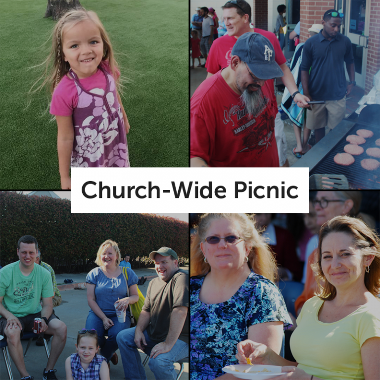 Church-Wide Picnic - MacArthur Blvd Baptist Church