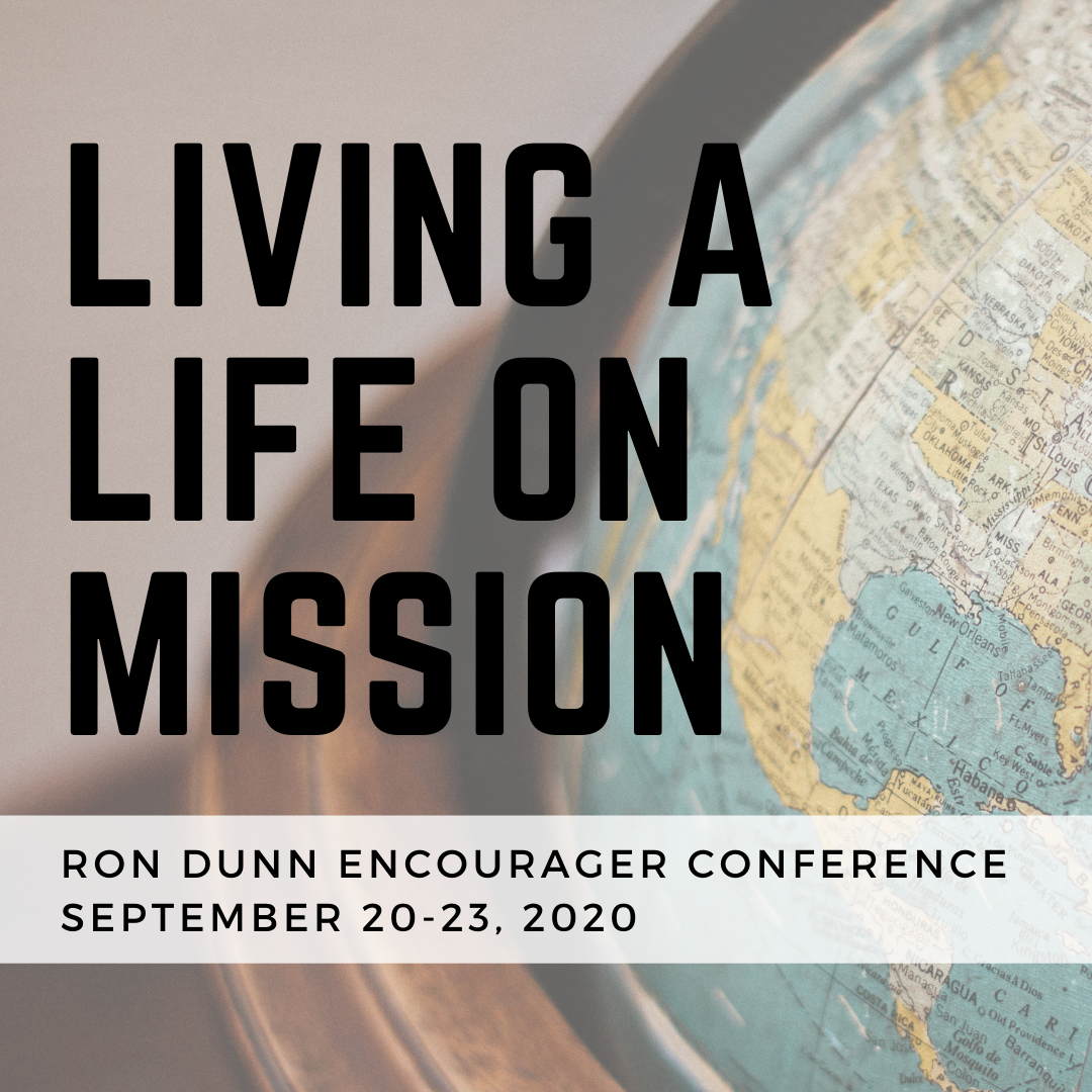 Ron Dunn Encourager Conference – MacArthur Blvd Baptist Church
