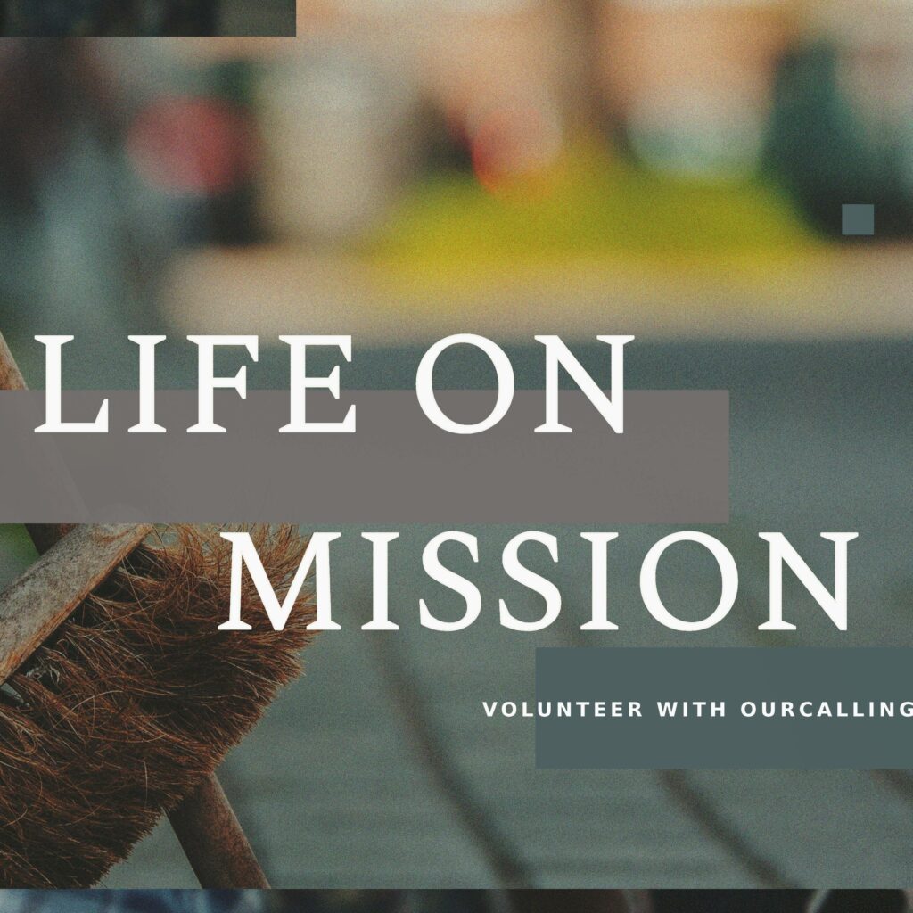 Life on Mission – Our Calling Dallas - MacArthur Blvd Baptist Church